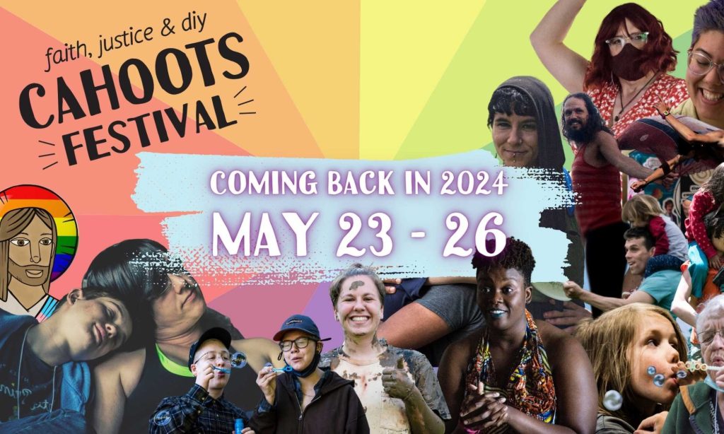 the workshops and their presenters – 2023 edition – Cahoots Festival